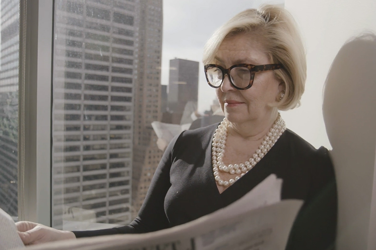 Women of Park Ave - Morgan Stanley - Gillet Creative