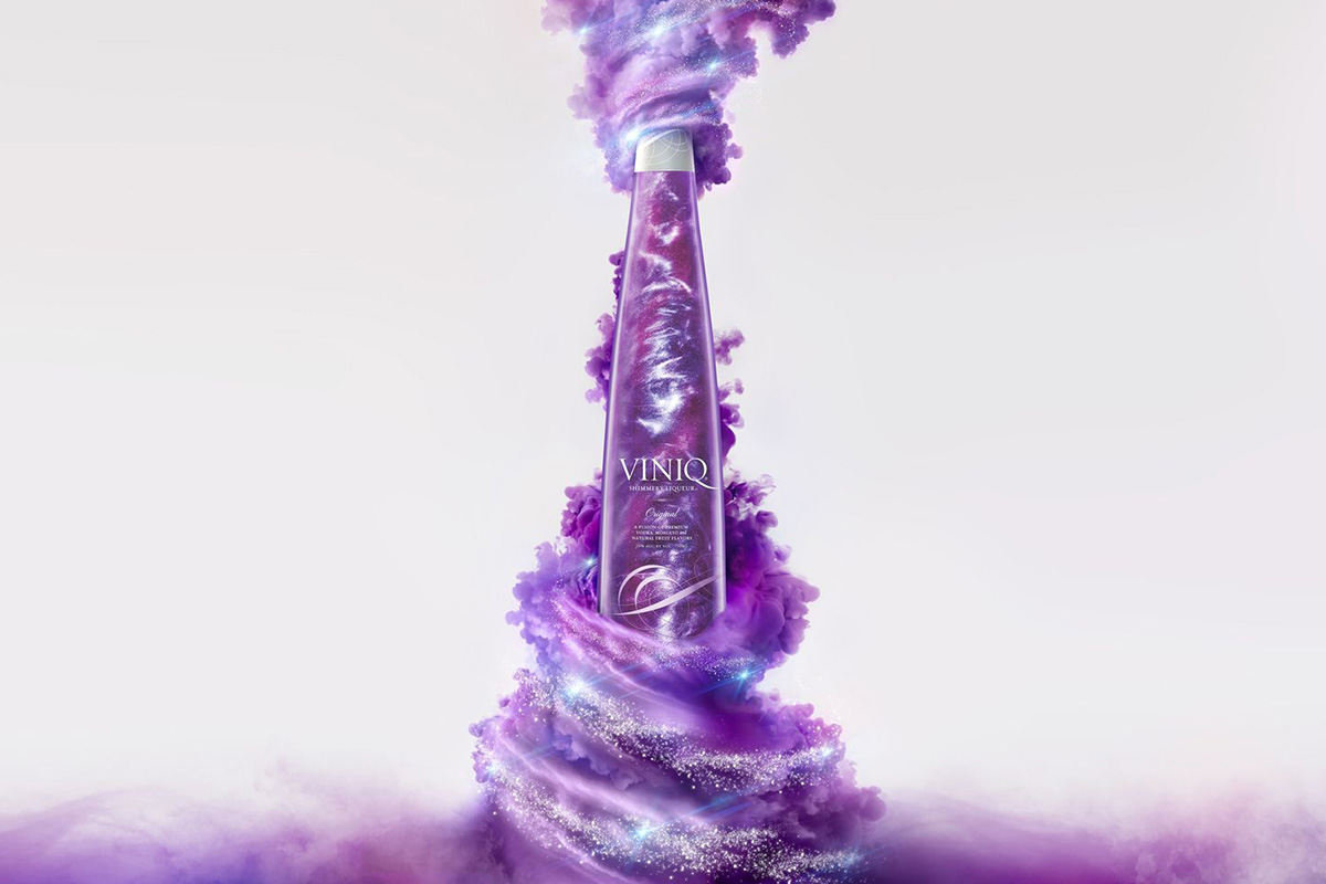 Viniq Key Visuals - Gillet Creative