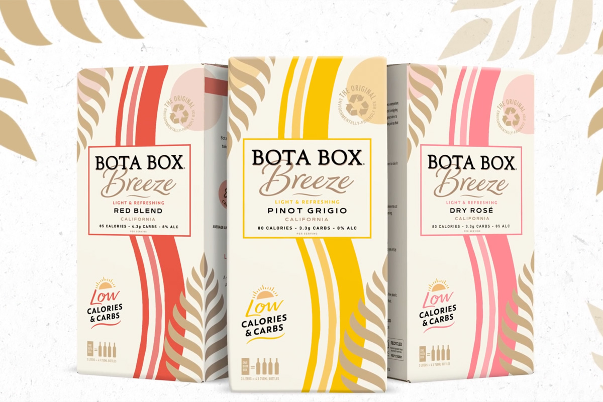 BOTA BOX BREEZELaunch Video - Gillet Creative